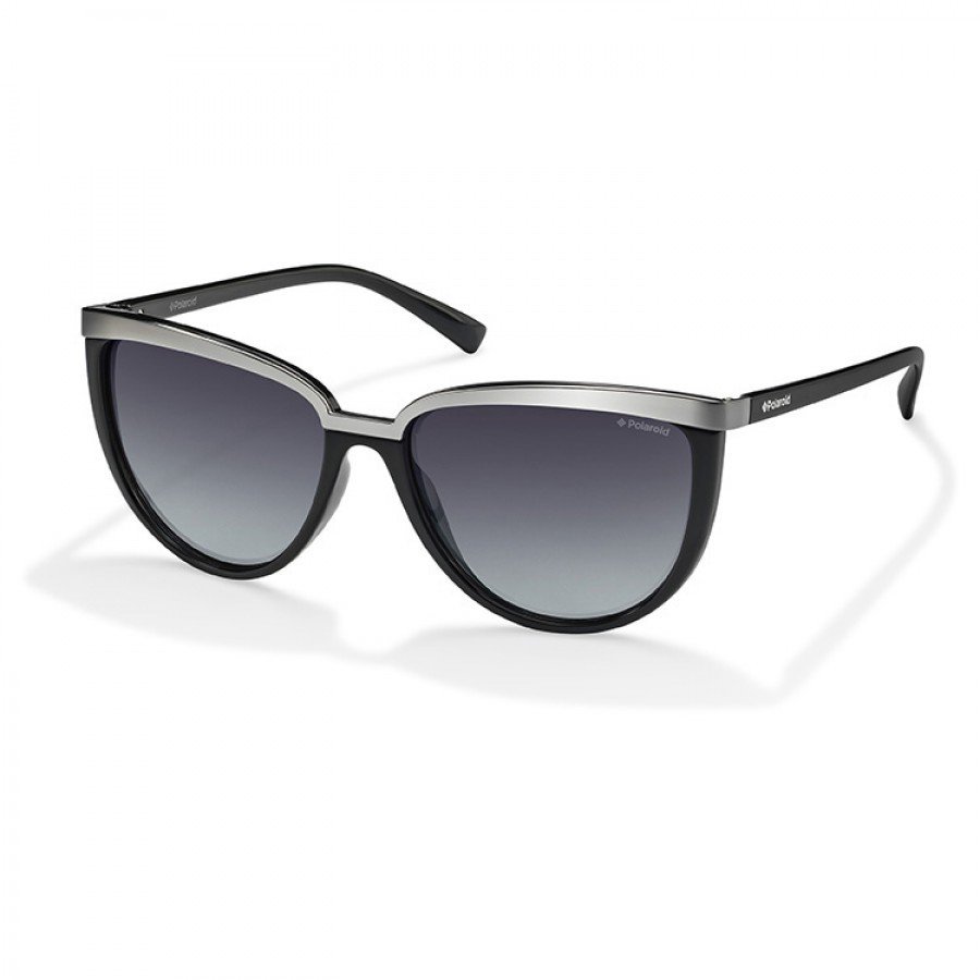 Ochelari de soare dama Polaroid15 PLD 4016/S D28 Black Shiny - Ochelari ...